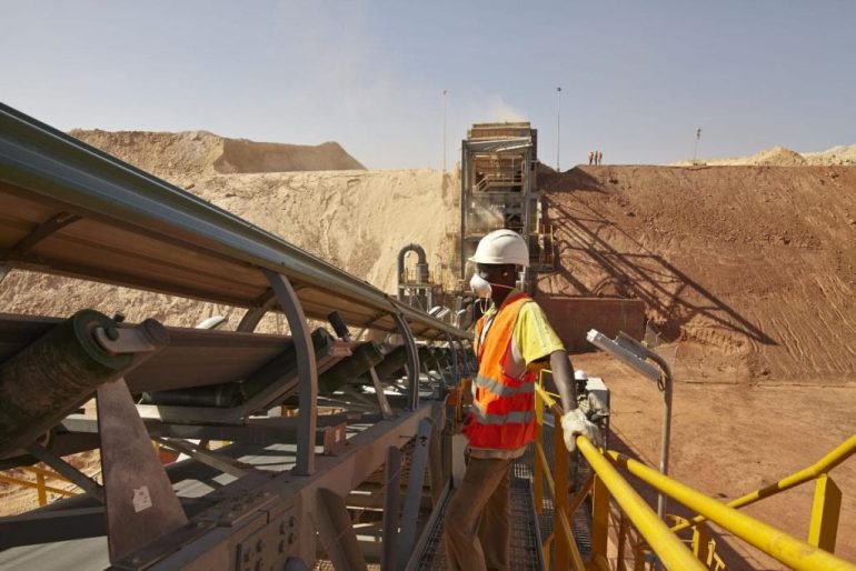 EXPLORATION IN SUDAN – بوابة المعادن الالكترونية